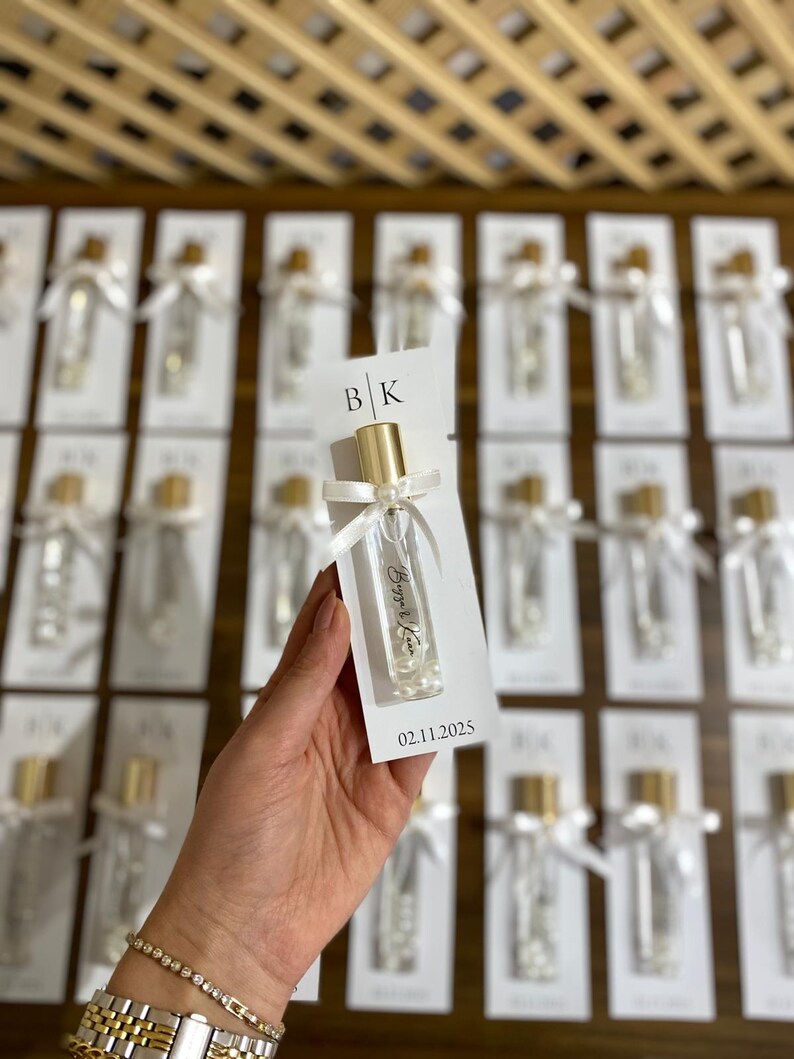 Mini bouteille de Cologne personnalisée : eau de Cologne turque ...