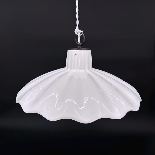 Shell Pendant Lights - Etsy