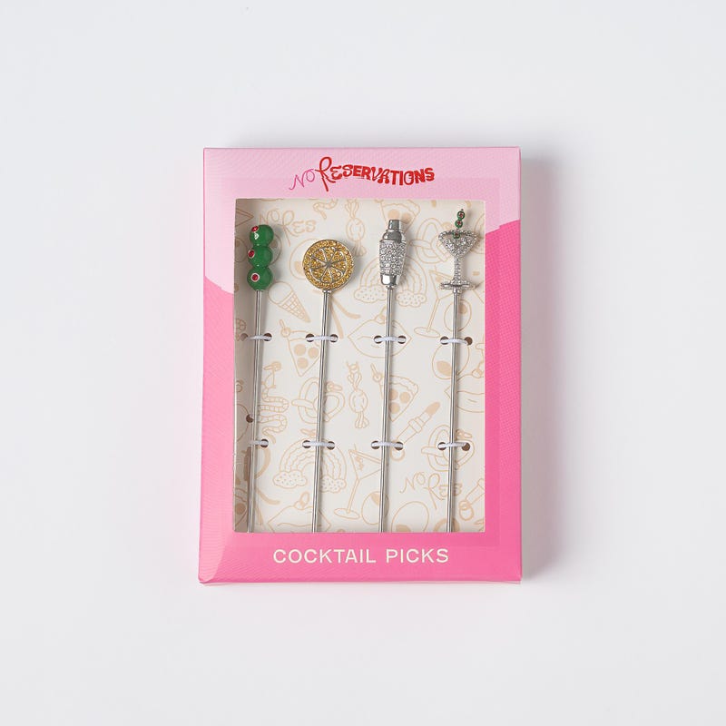 Cocktail Picks - Etsy