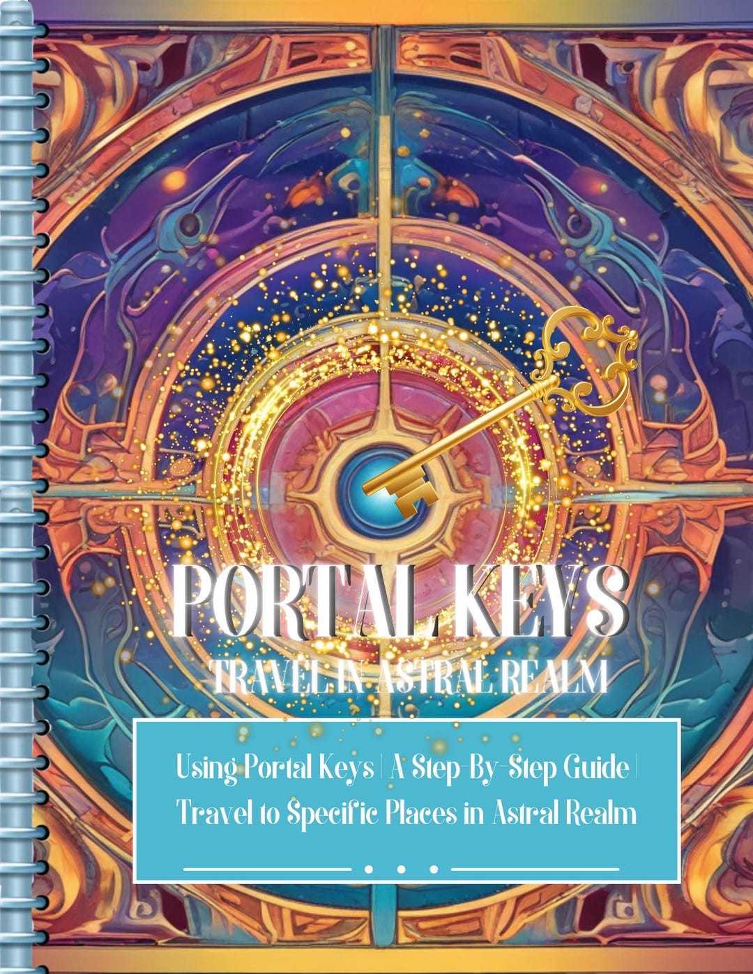 Using Portal Keys | A Step-by-step Guide | Travel to Specific Places in ...