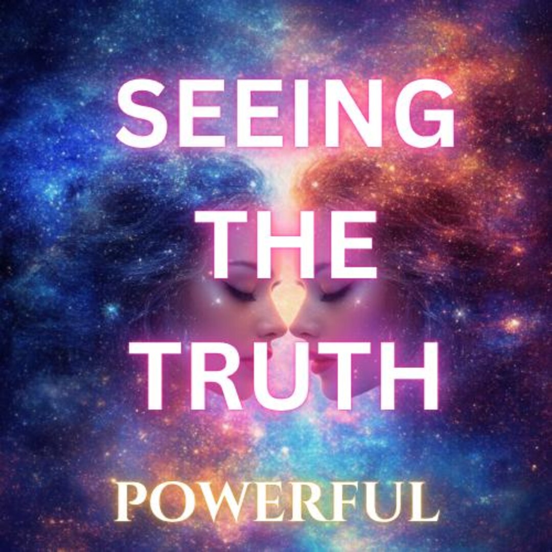 Seeing the Truth – Reveal Hidden Truths and Clarity - Etsy