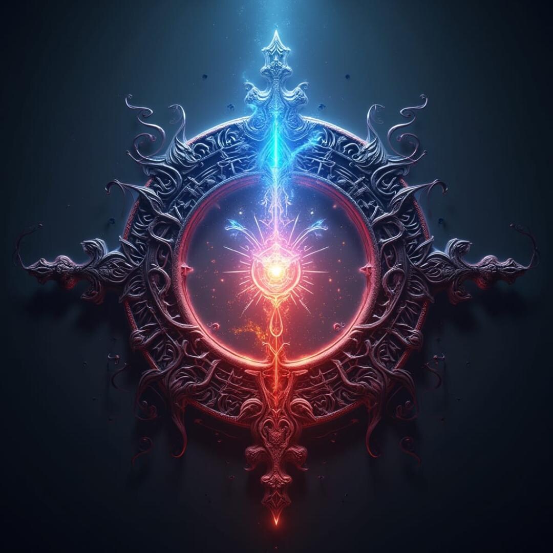The Spirit Seal – A Custom Sigil for Unbreakable Bond and Direct ...