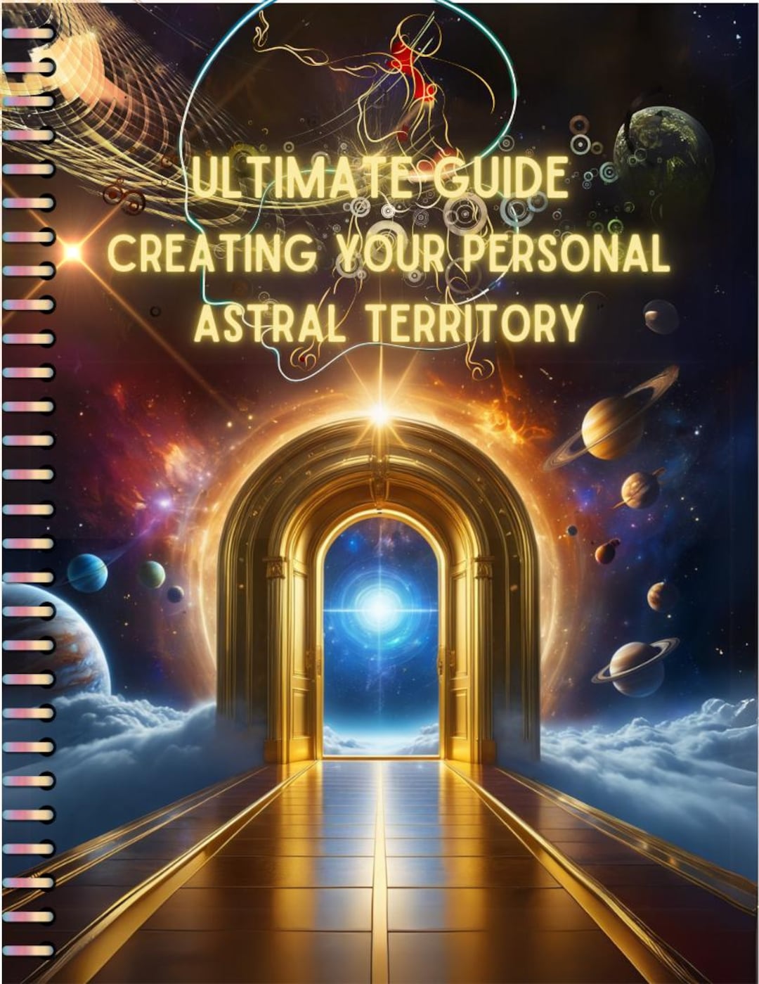Actual Secrets of Astral Realm! Ultimate Guide - Creating Your Personal ...