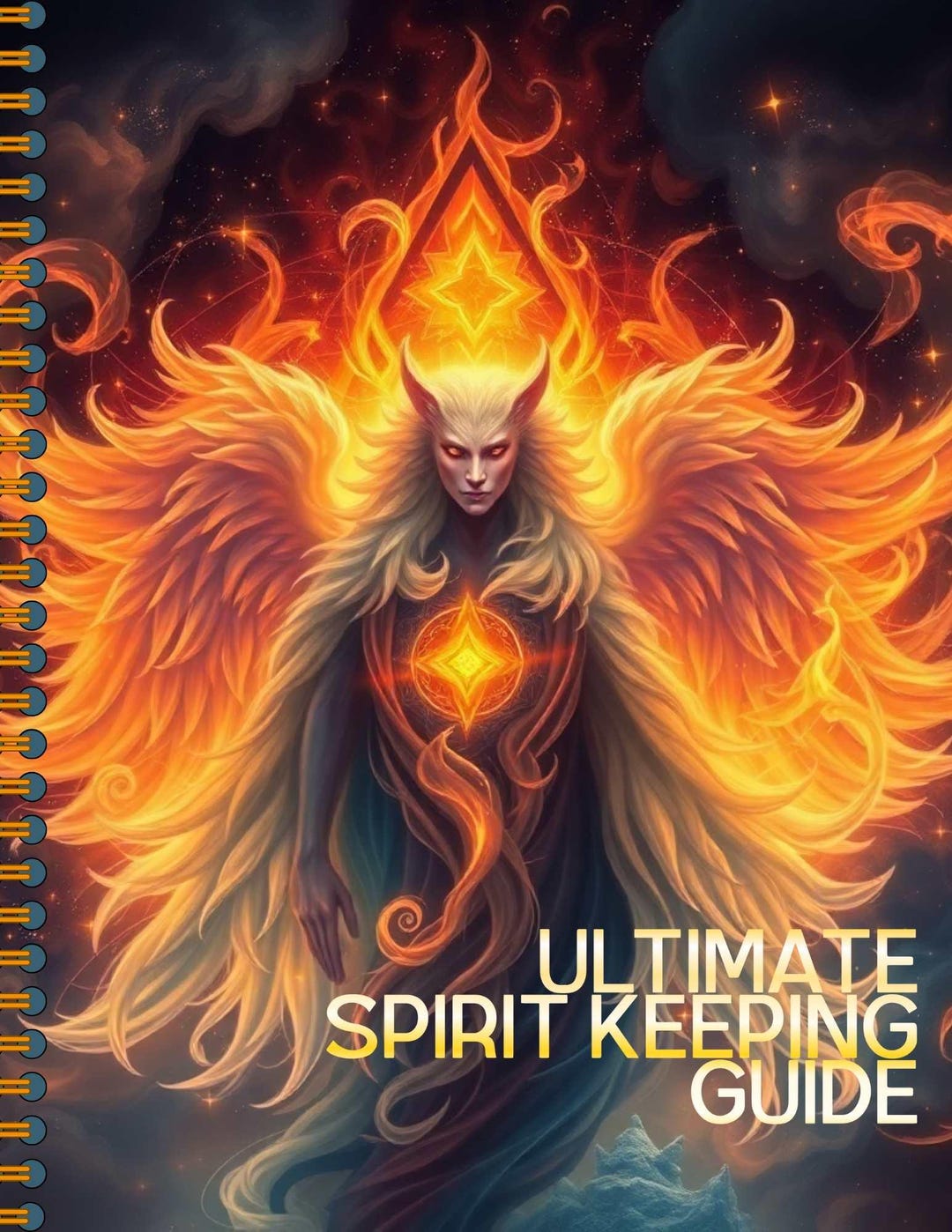 The Ultimate Guide to Spirit Keeping: A Handbook for Beginners and ...