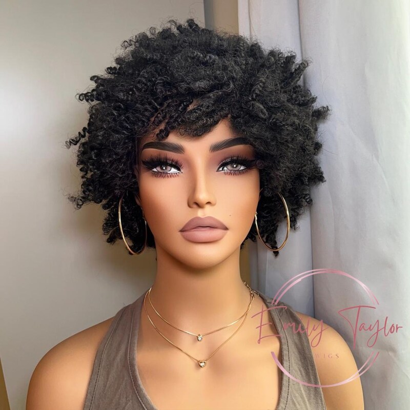 High Quality Wig - Etsy