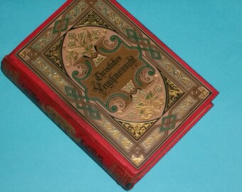 Antique german books | Etsy