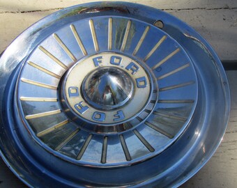 Ford hubcaps | Etsy