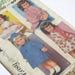 Original 1960's Chatty Kathy Mattel Doll Sew Easy, 4 Outfit Sewing ...