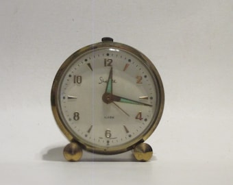 West Germany Alarm Clock - Etsy
