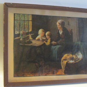Dutch Print 1934 the Empty Bowl by Bernhard Pothast,dutch Artist - Etsy