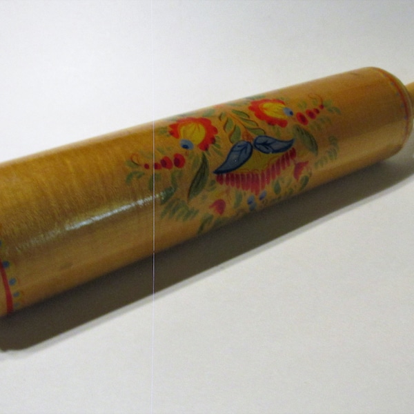 Rolling Pin Art - Etsy