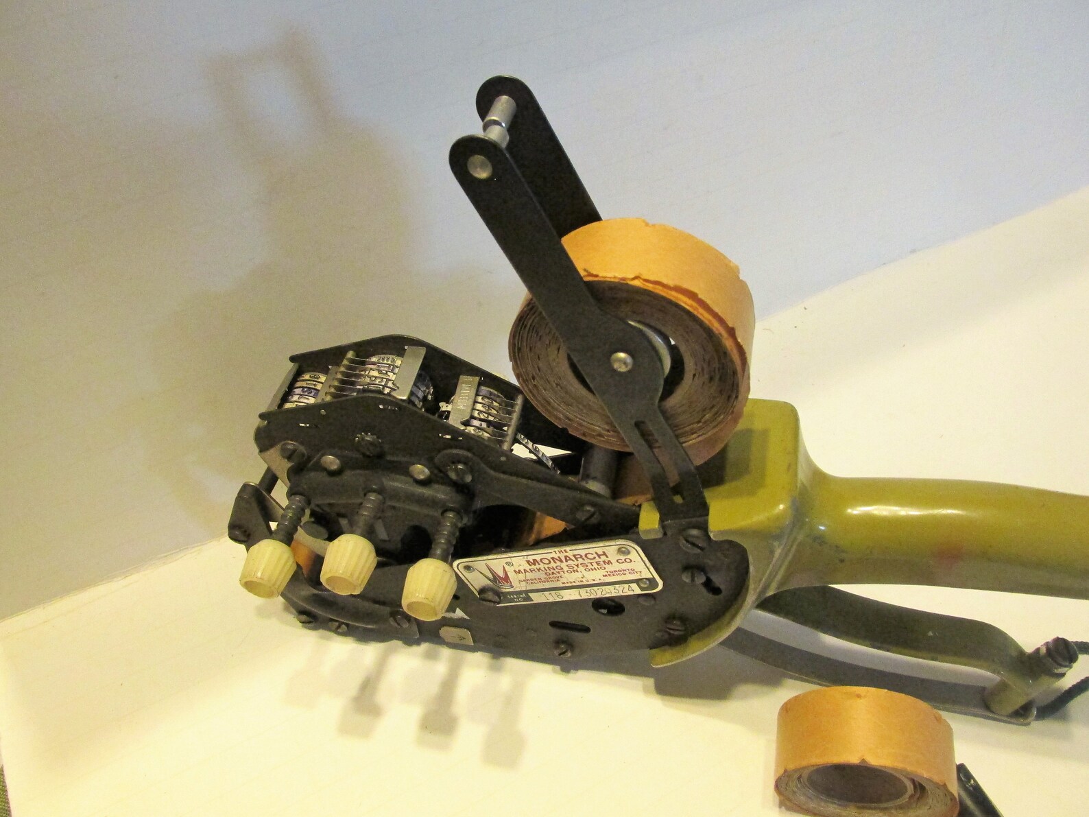 Industrial Monarch Marking Labeler - Etsy