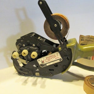 Industrial Monarch Marking Labeler - Etsy