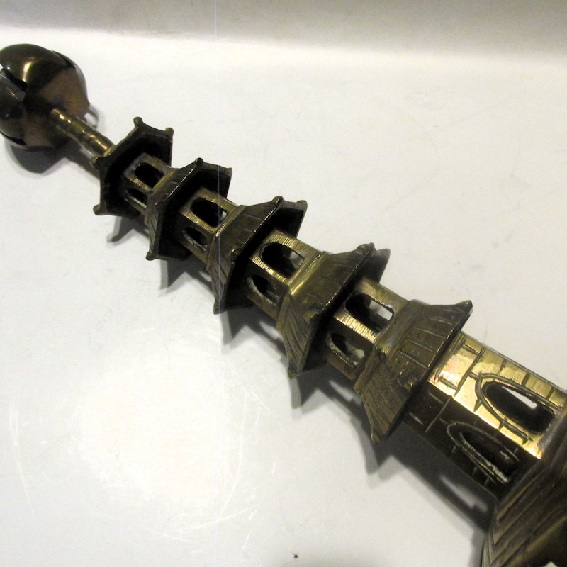 Antique Chinese Candlestick - Etsy