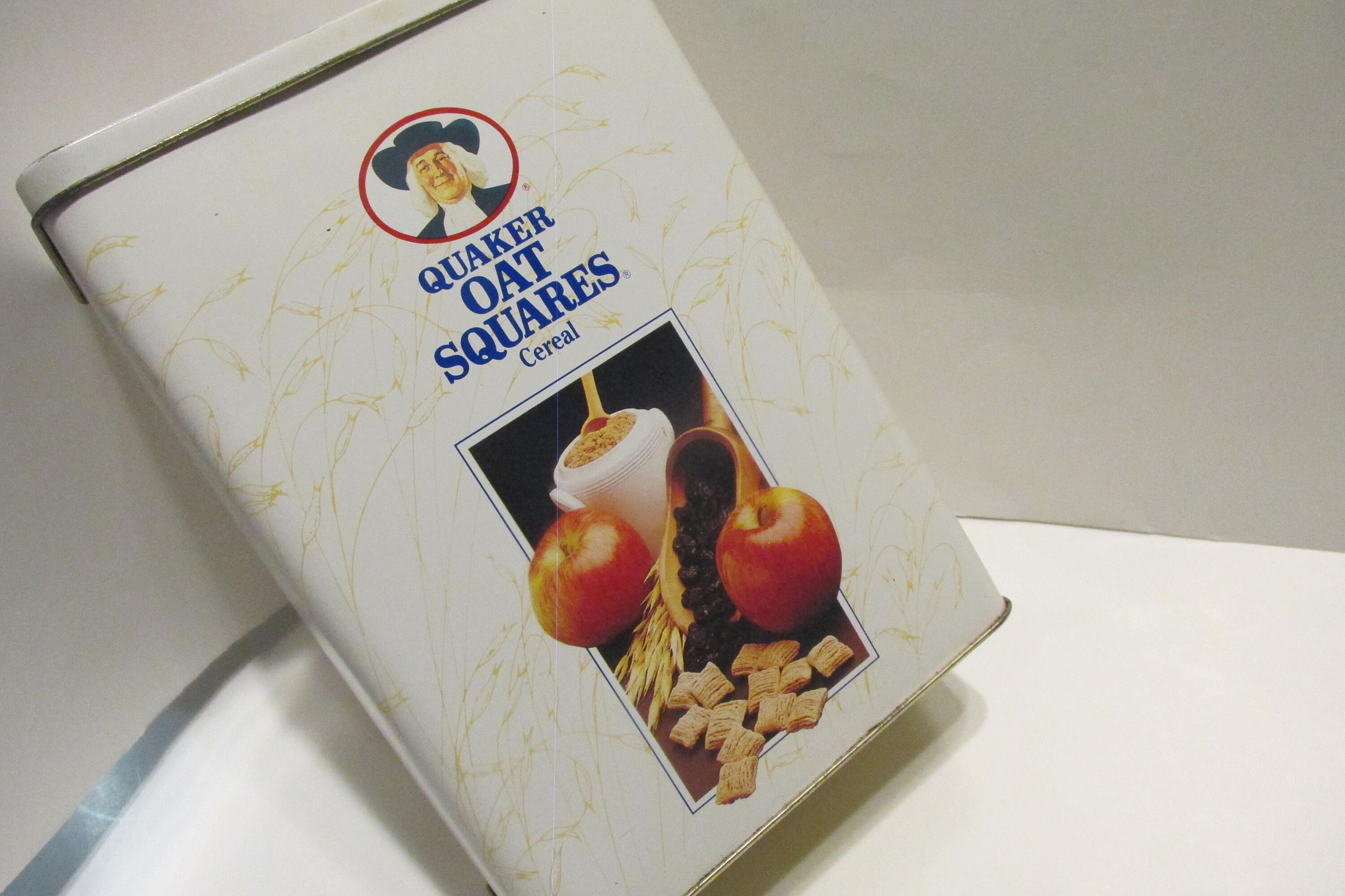 Quaker Oats Squares Cereal