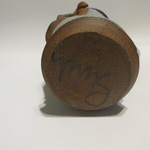 Mahon Stoneware Drip Ceramic Pottery Biker Pig, Hog Large Stein, Mug ...