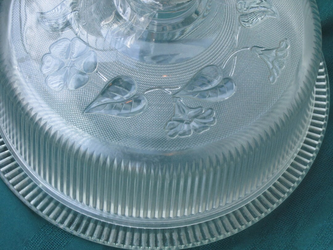 EAPC Antique Boston and Sandwich Flint Pattern, Circa 1860's, Morning ...