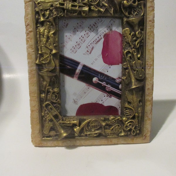 Musical Picture Frames - Etsy