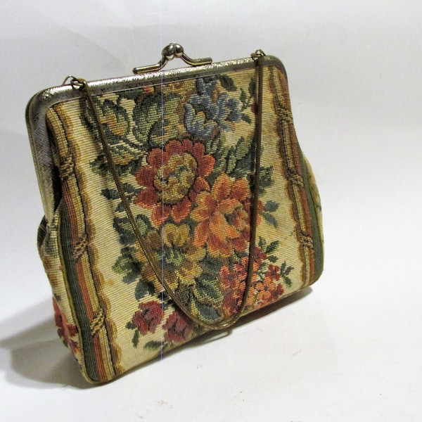 Tapestry Purse - Etsy