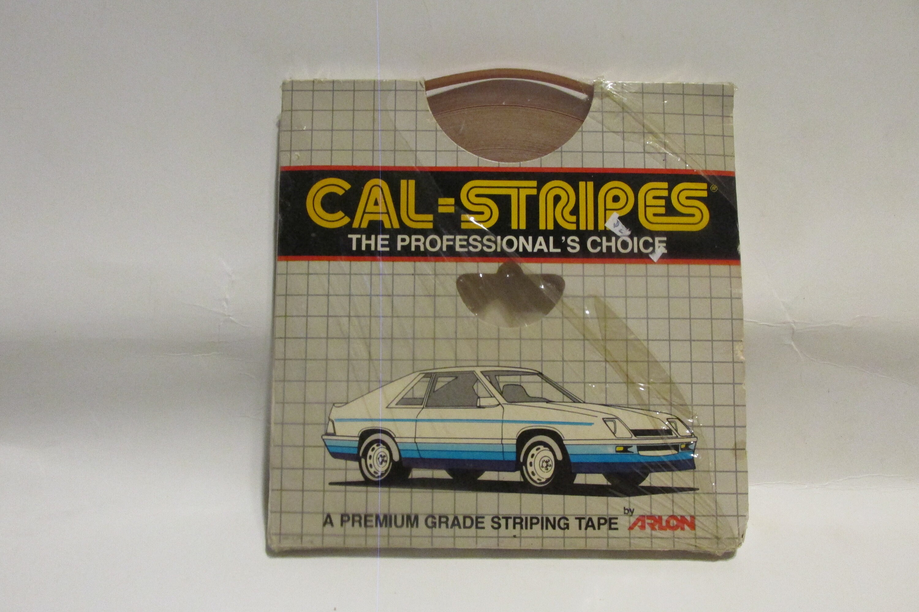 Professional Car Pinstriping Triple Stripe Premium Grade Striping Tape ...