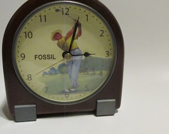 Golf Clock - Etsy