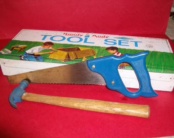 Handy Andy Tools - Etsy
