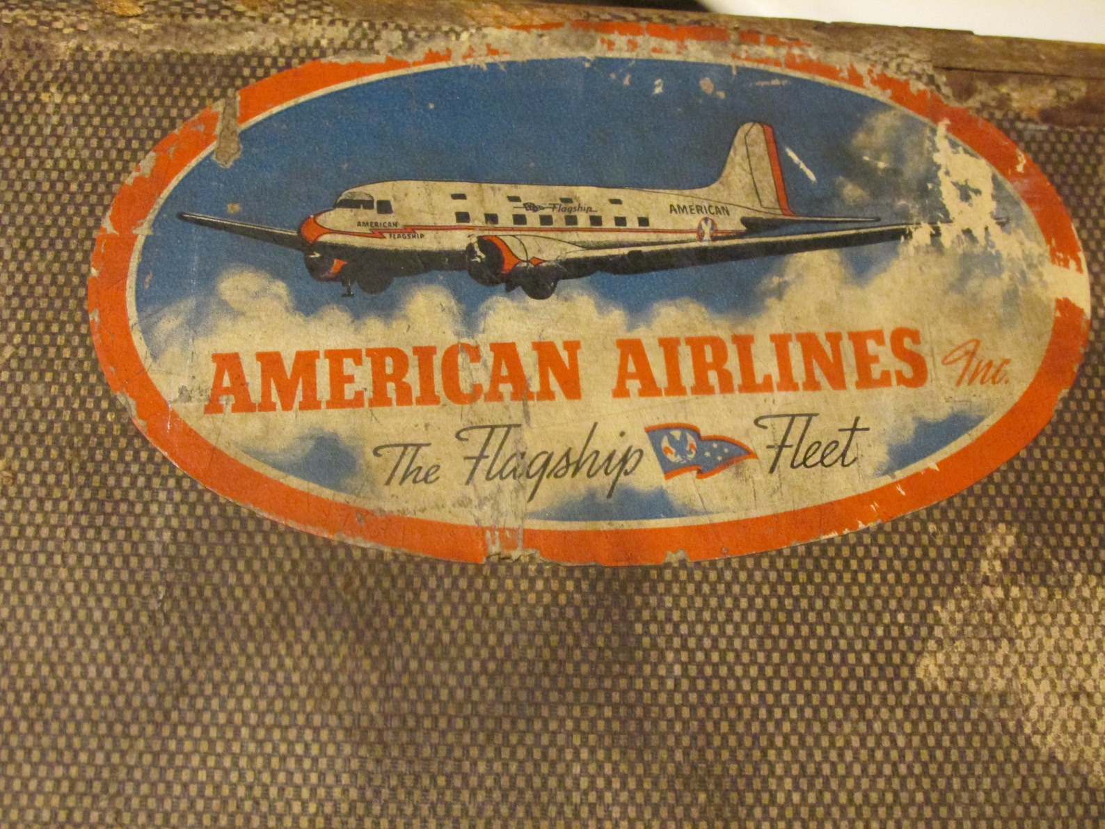 Antique Travel Wooden Doll Trunk Travel Stickers Steamer - Etsy