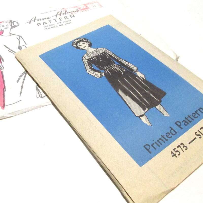 Anne Adams Patterns - Etsy