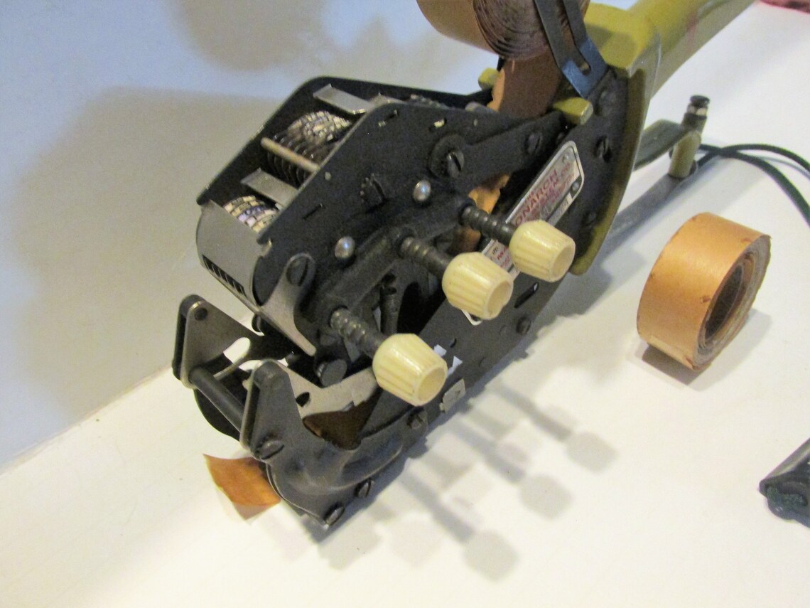 Industrial Monarch Marking Labeler - Etsy