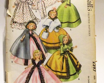 Vintage Simplicity 9228 Stuffed Cow and Pig Dolls Sewing - Etsy