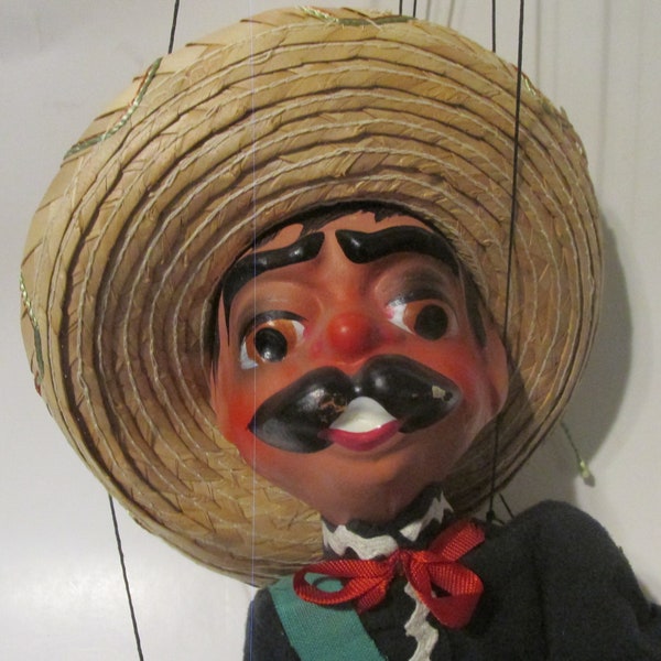 String Puppets - Etsy