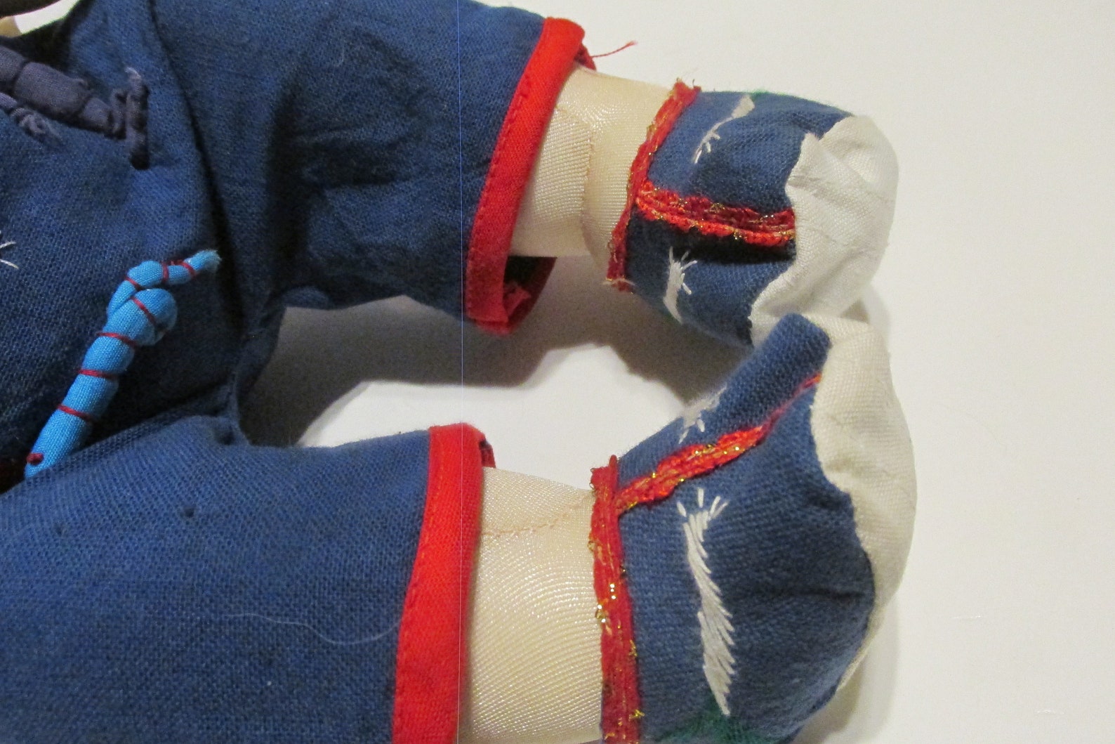 Paddy Rice Doll Complete With Passport Amelia People's - Etsy