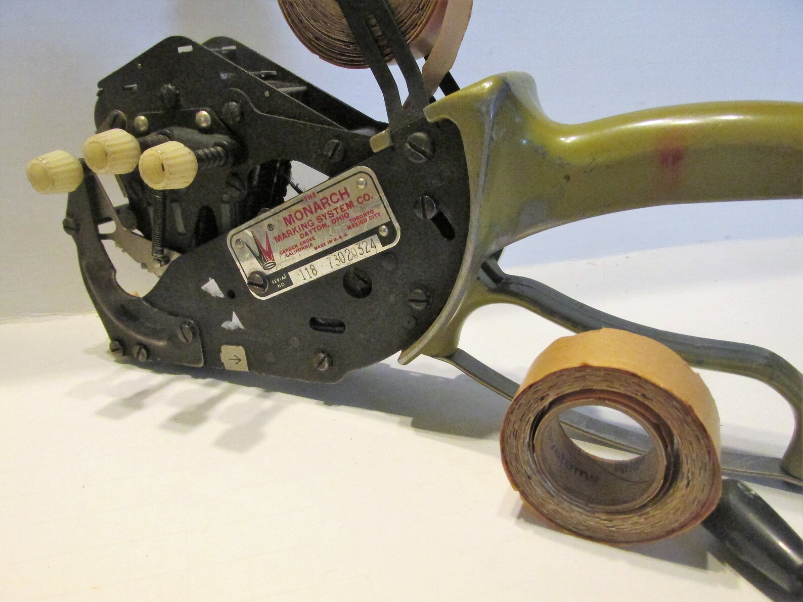 Industrial Monarch Marking Labeler - Etsy