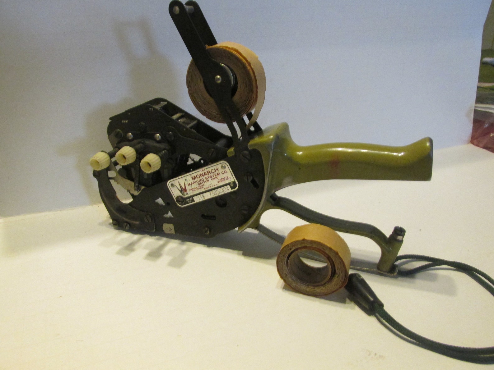 Industrial Monarch Marking Labeler - Etsy