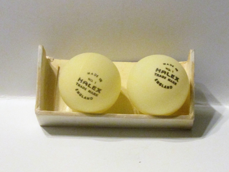 Gold Cup Table Tennis Set Ping Pong - Etsy