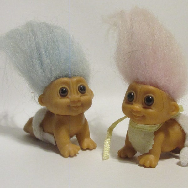 Baby Trolls Russ - Etsy