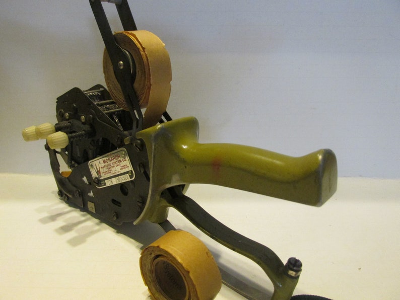 Industrial Monarch Marking Labeler - Etsy