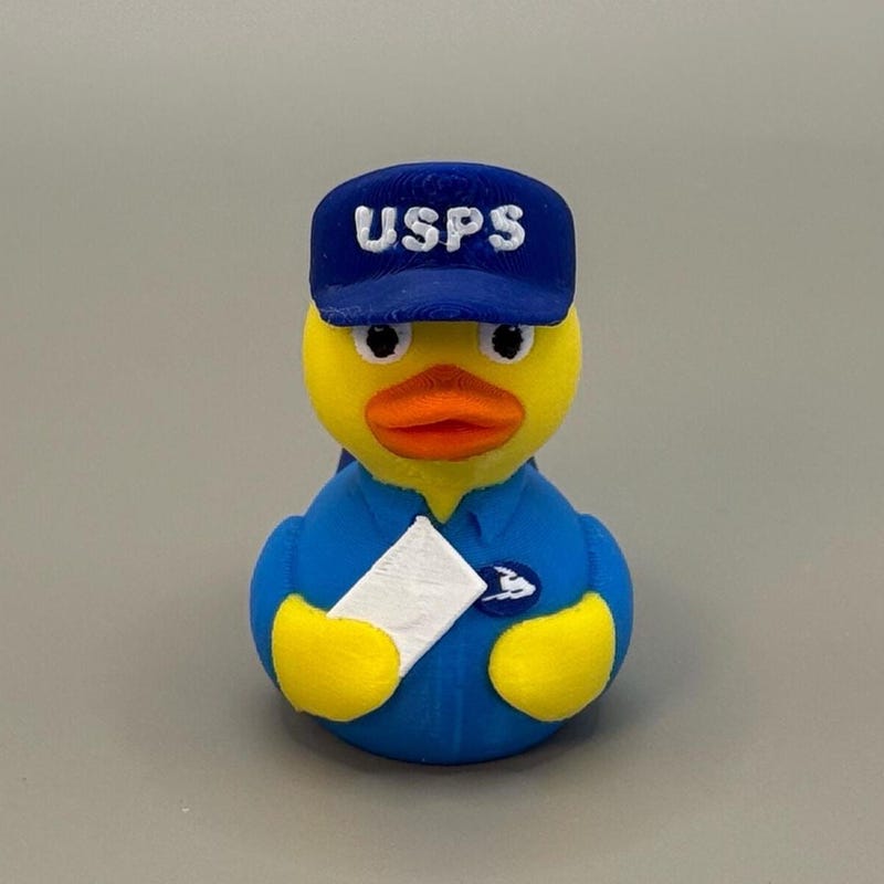 The Offical Duck - Etsy