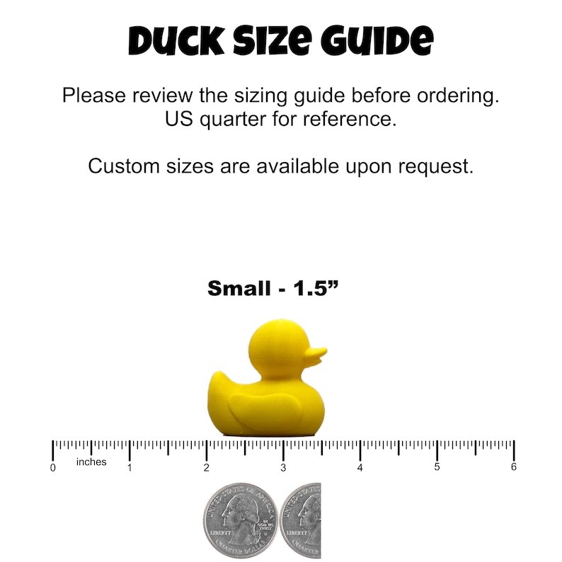 Fiesta Duck: 3D Printed Duck - Etsy