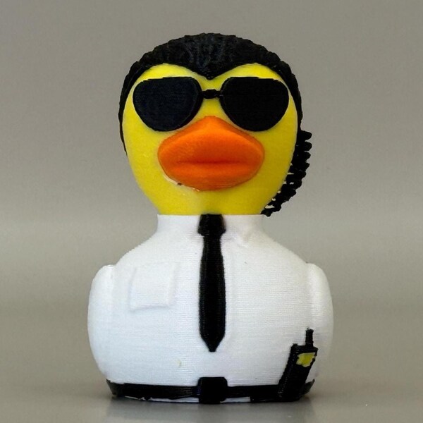 Security Guard - Etsy