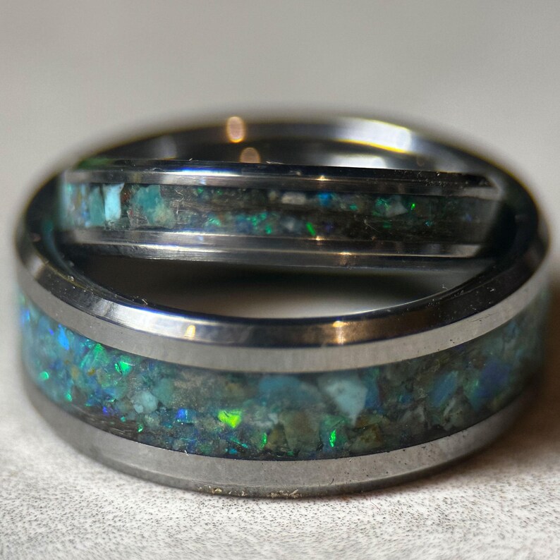 Memorial Rings - Etsy