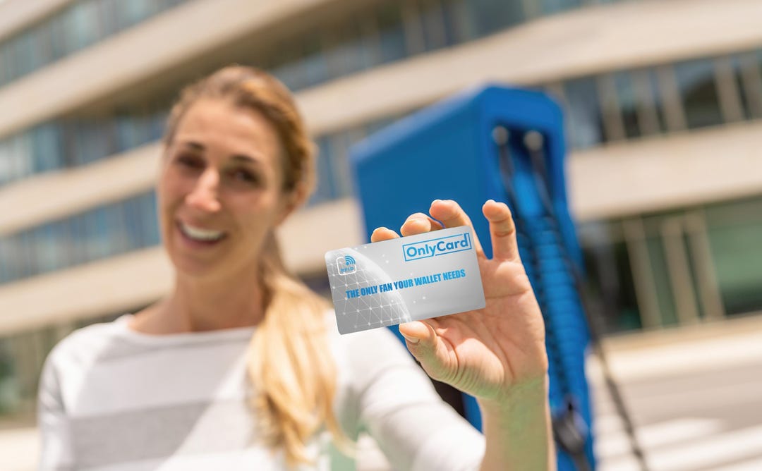 Onlycard - RFID Blocker Card - Secure Protection for Your Contactless ...