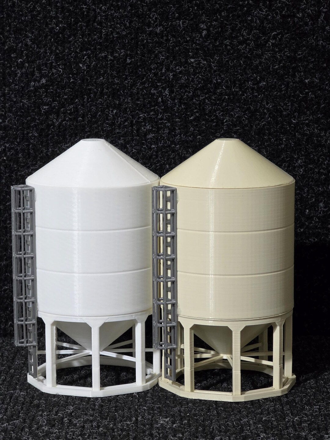 3000 Bushel Smoothwall Meridian Style Hopper Bottom Grain Bin - Etsy