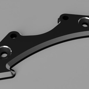 NRCN Drift Art Front Bumper - Etsy