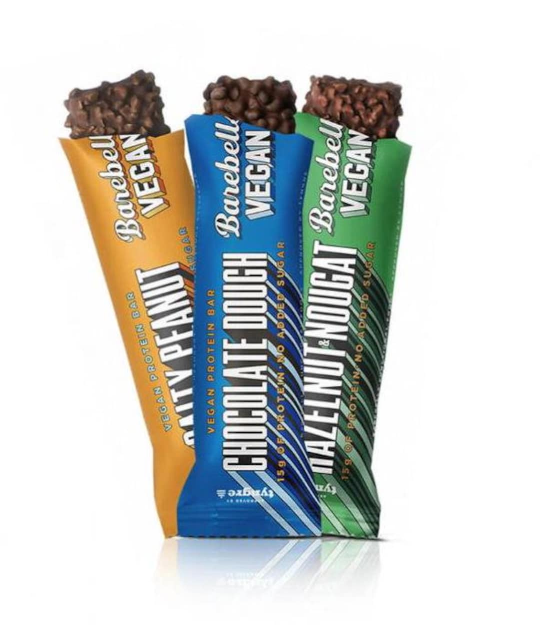 Barebells Vegan Protein Bars, 55g swedish Proteinbar - Etsy