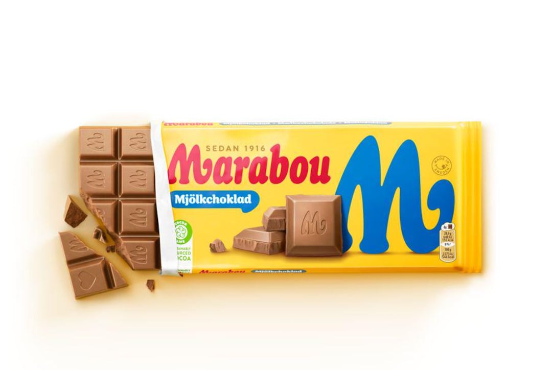 Marabou Milk Chocolate, Swedish Chocolate - Etsy UK