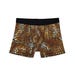 Bold Tiger Print Men's Boxers, Wild Animal Valentine Underwear, Cozy ...
