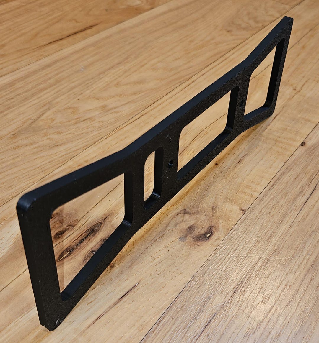 Yaesu FT-891 Portable Ham Radio Manpack Side Protection - Etsy