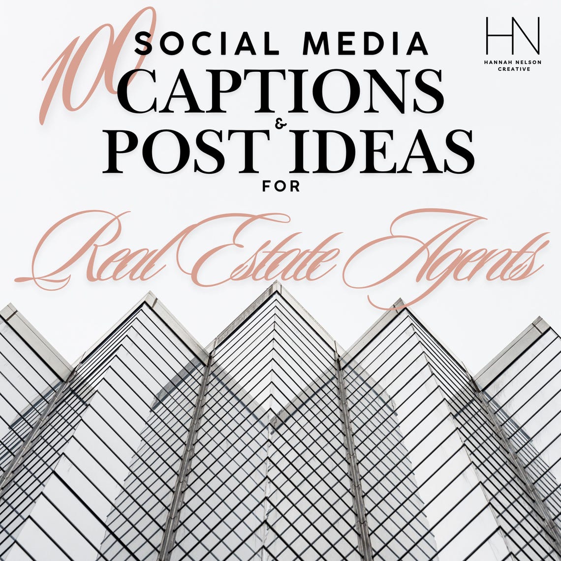 100 Social Media Post Ideas With Captions for Real Estate Agents ...