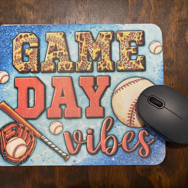 Baseball Custom Keyboard - Etsy